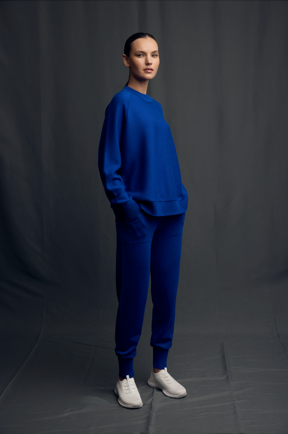 Mirewa Crew Cobalt – Larumie